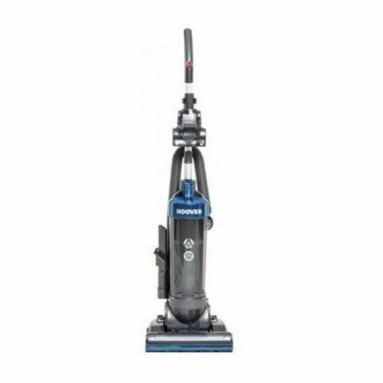 Hoover WR71-VX04 Vortex Pets Bagless Upright Vacuum Cleaner - Grey/Blue ...