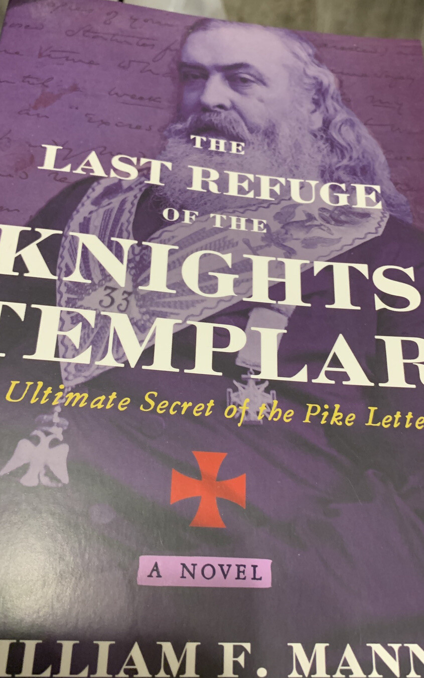 The Last Refuge of the Knights Templar : The Ultimate Secret of the ...