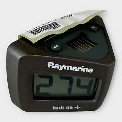 Raymarine Tack Tick T060R Micro Compass Solar Powered Marine Compass ...