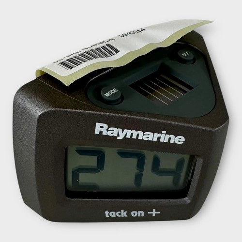 Raymarine Tack Tick T060R Micro Compass Solar Powered Marine Compass ...