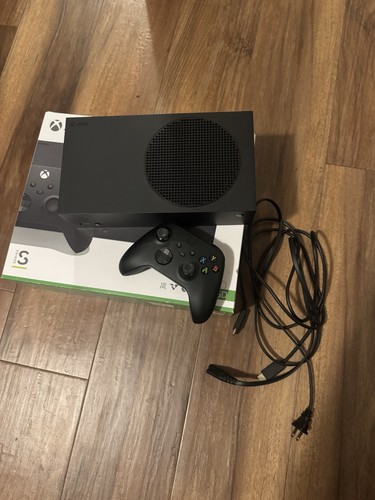 Microsoft Xbox Series S 1TB Video Game Console - Black | eBay