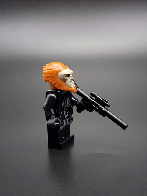 LEGO Star Wars Dryden's Guard Hylobon Enforcer SW0945 Minifigure 75219 ...