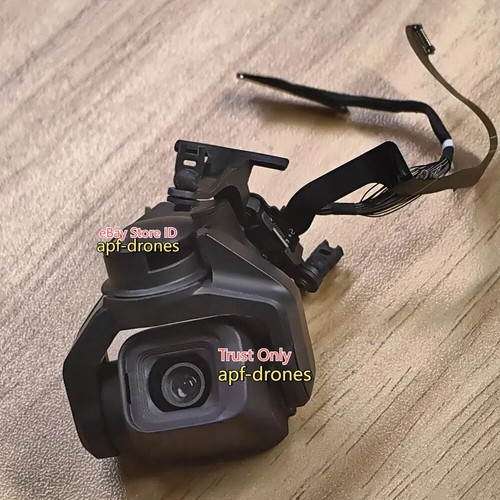 Genuine OEM FLIP 48MP/4K 3-axis Gimbal Camera Parts | eBay