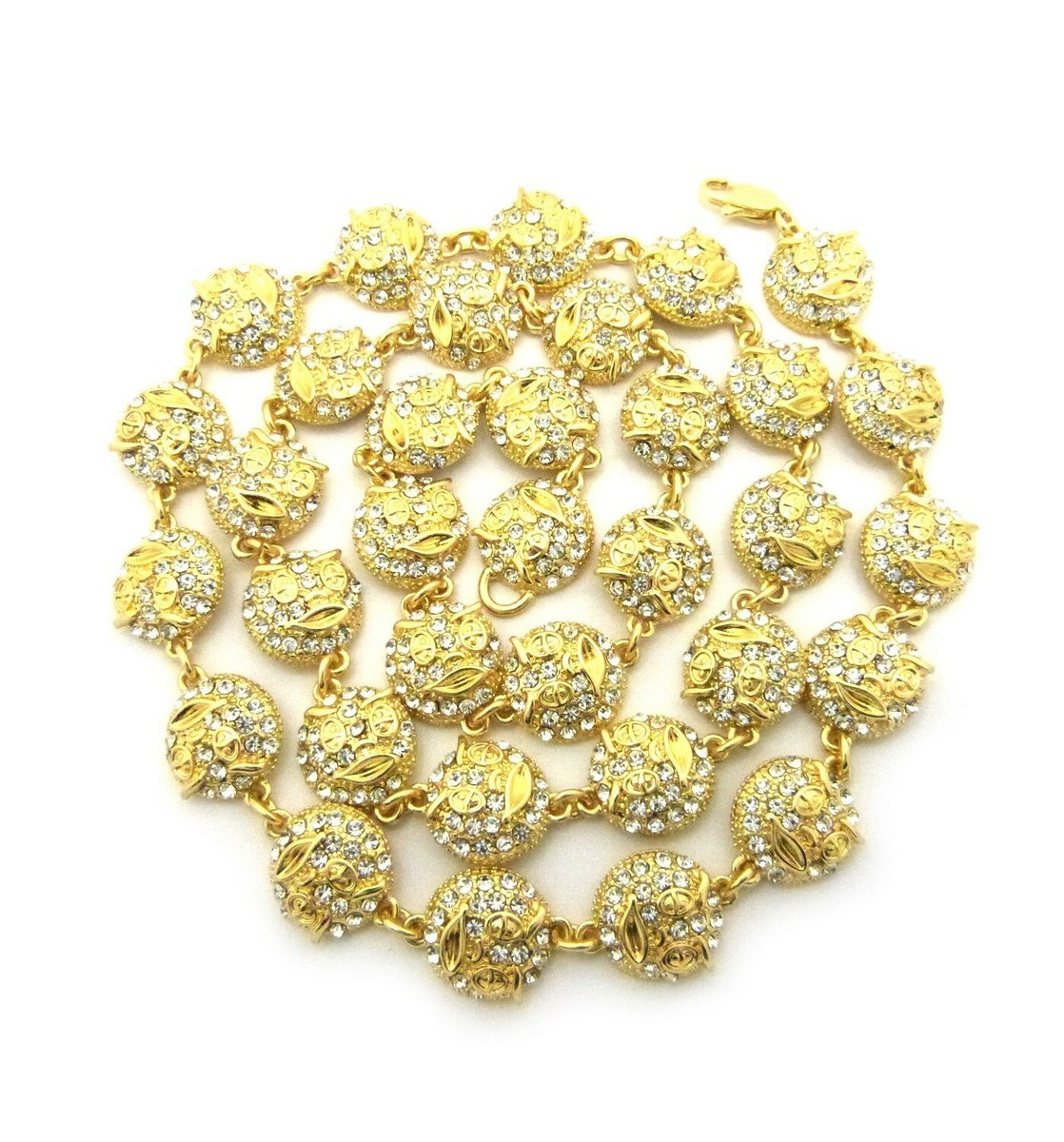 Chief Keef Gold Watch