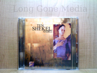 Much by Ten Shekel Shirt (CD, Club, 2001, Vertical Music) | eBay