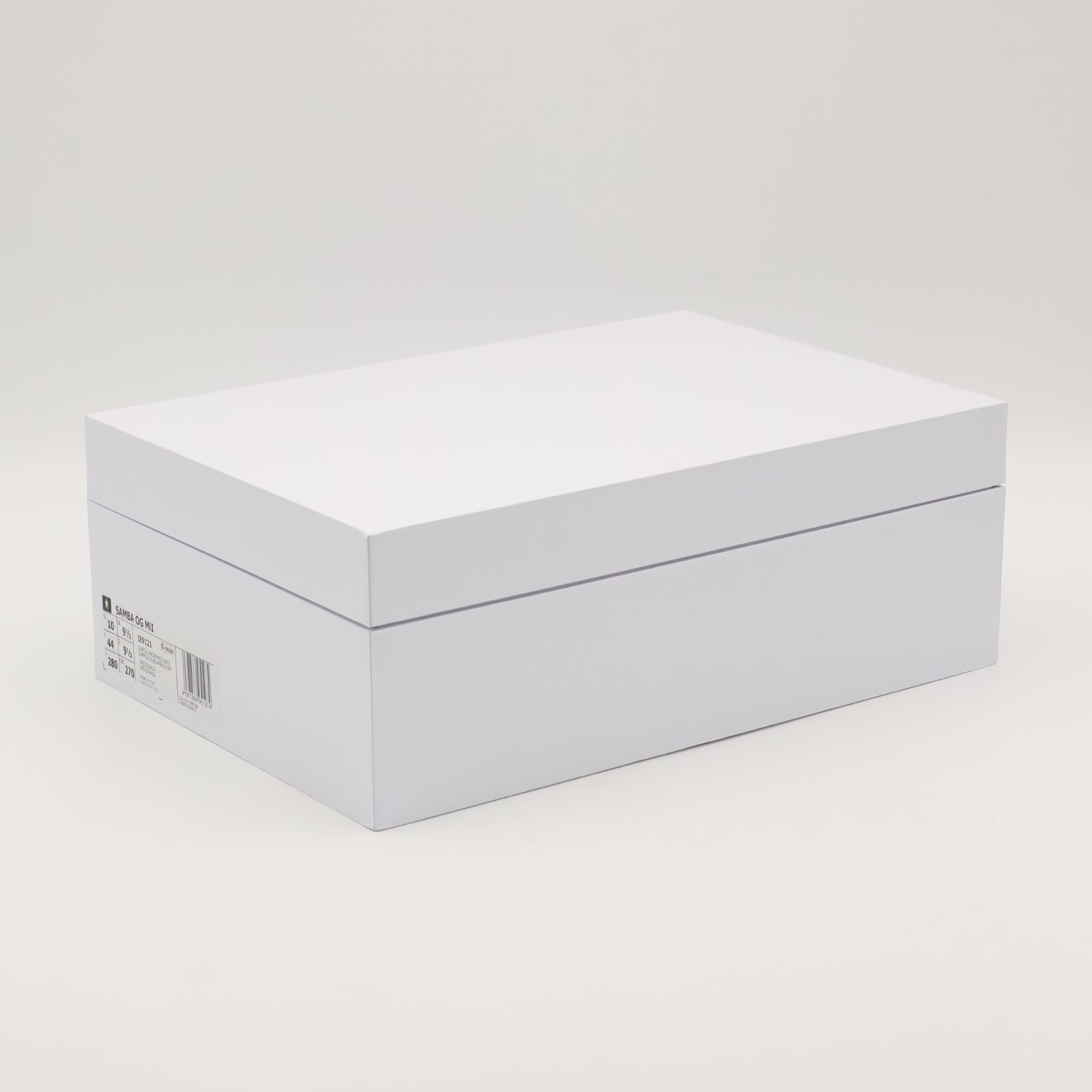 IE9121 adidas Originals Samba OG Made in Italy Vachetta Tan (Men's) | eBay