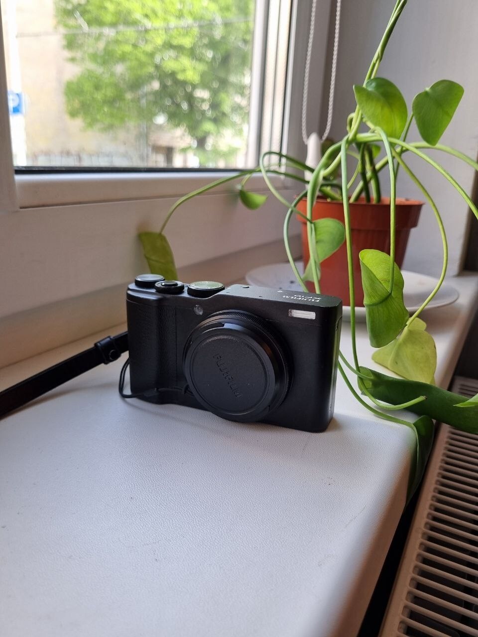 Fujifilm Fuji XF-10 Digital Camera Black 4K HD for sale online | eBay