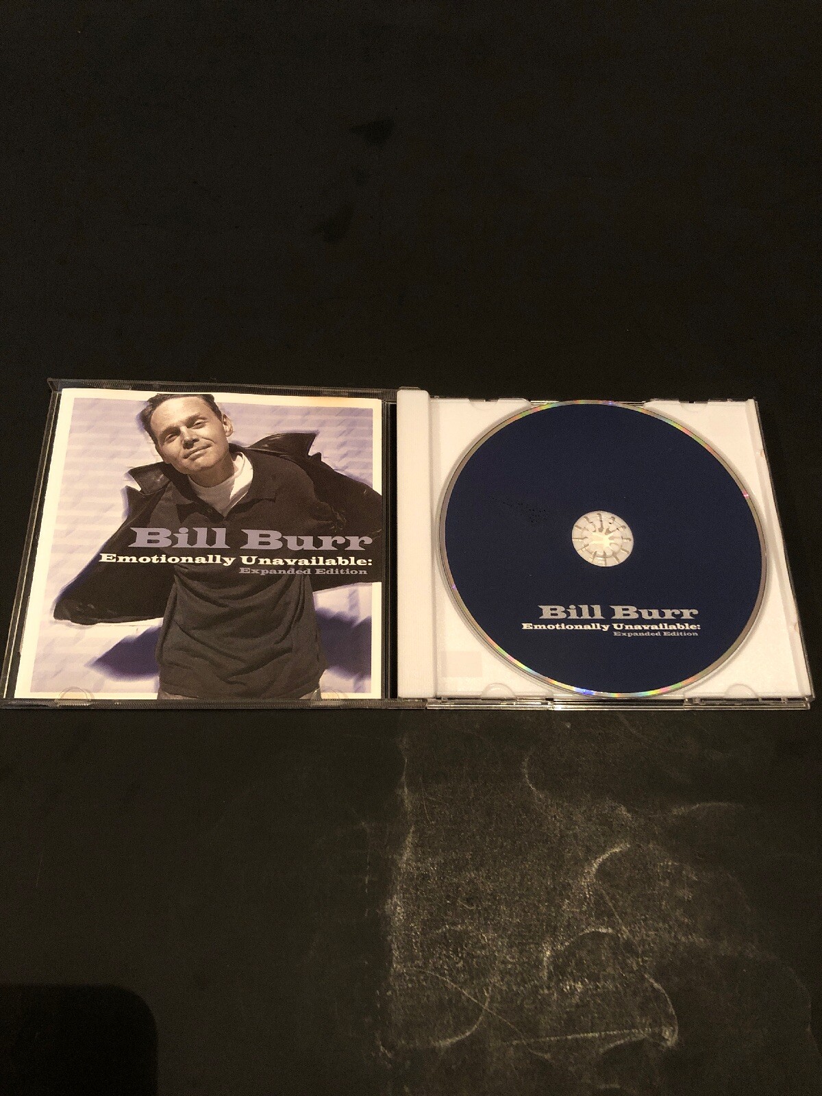 Bill Burr Cds
