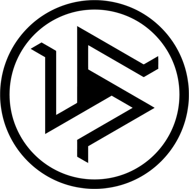 Teen Wolf-Inspired Alpha Pack Symbol Vinyl Car Window Laptop Decal ...