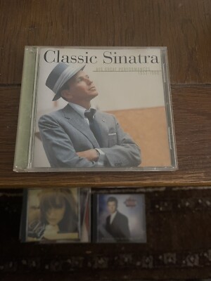 Sinatra, Frank : Classic Sinatra CD KK 724352350223| eBay