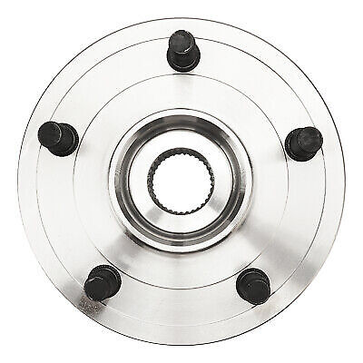 1pcs Front Wheel Bearing & Hub fits DODGE RAM 1500 2002-2008 5-LUG ...