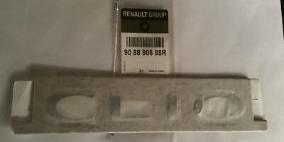 Renault CLIO genuine vehicle badge, part no. 908890688R | eBay Australia