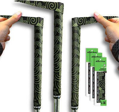Alien Pros Golf Grip Wrapping Tapes - Innovative Golf Club Grip ...
