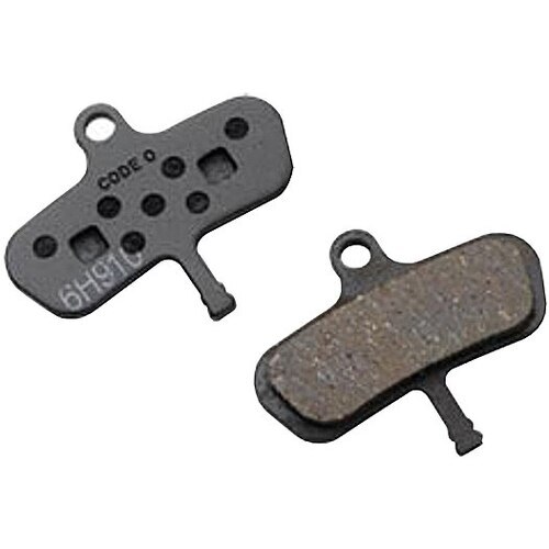 Sram Avid Code Disc Brake Pads Organic With Steel Backing Plate - Quiet ...