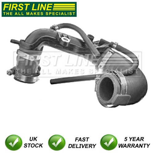 Turbo Hose First Line Fits Renault Clio 2001- Kangoo 2001- 1.5 dCi ...