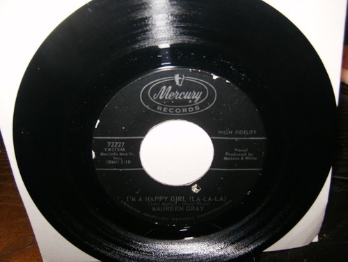 Im A Happy Girl VG+ 1964 Maureen Gray | eBay