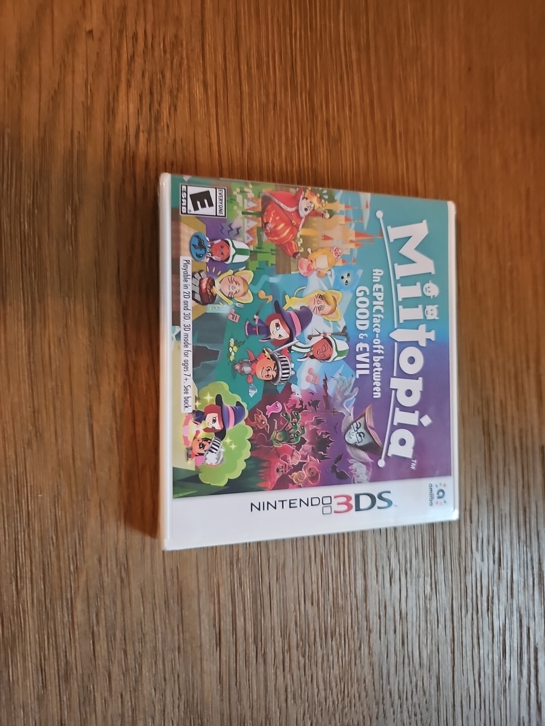 Miitopia (Nintendo 3DS, 2017) for sale online | eBay