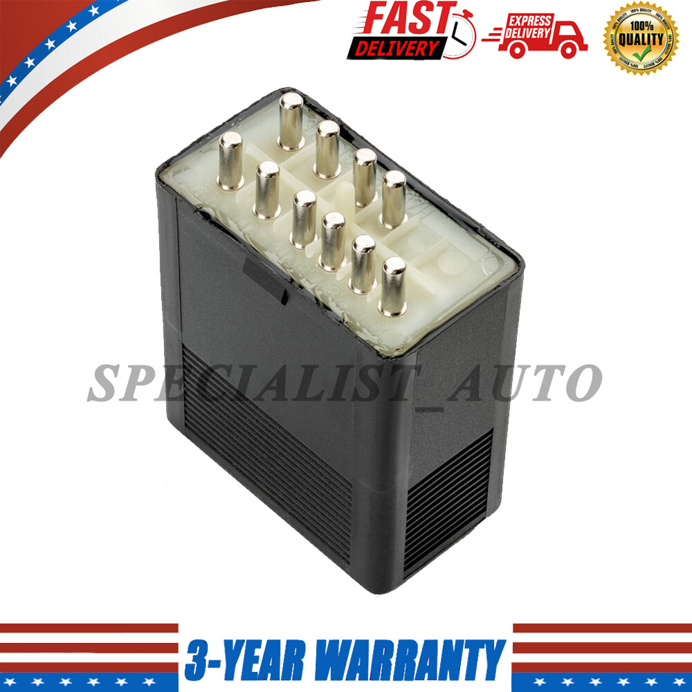 Fuel Pump Relay 1985-1993 for Mercedes-Benz 190E 300E/CE/SE/SEL/TE ...