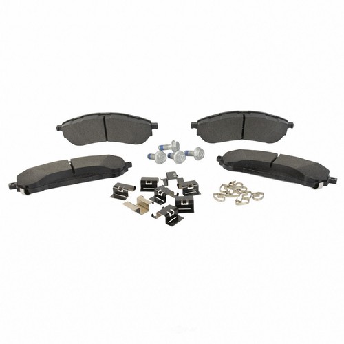 Rr Disc Brake Pads Motorcraft BRF1885 | eBay