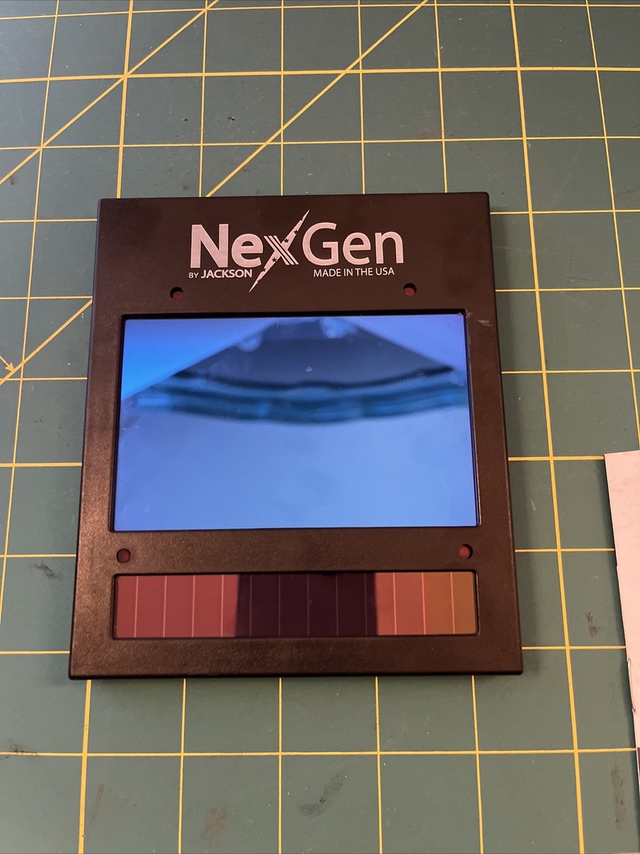 Jackson Nexgen JACKSON SAFETY* SHADOWAIRE* II