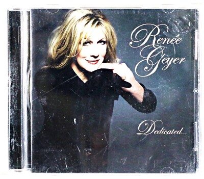 Dedicated by Renée Geyer (CD, 2007) 5099950949724 | eBay Australia