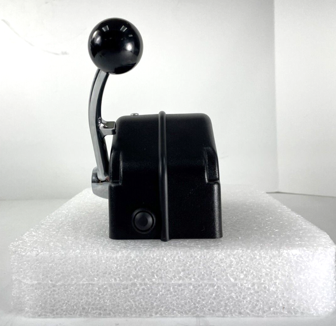 ZF 453-3L Mathers Microcommander Left Hand Handle Control Hard Wire | eBay