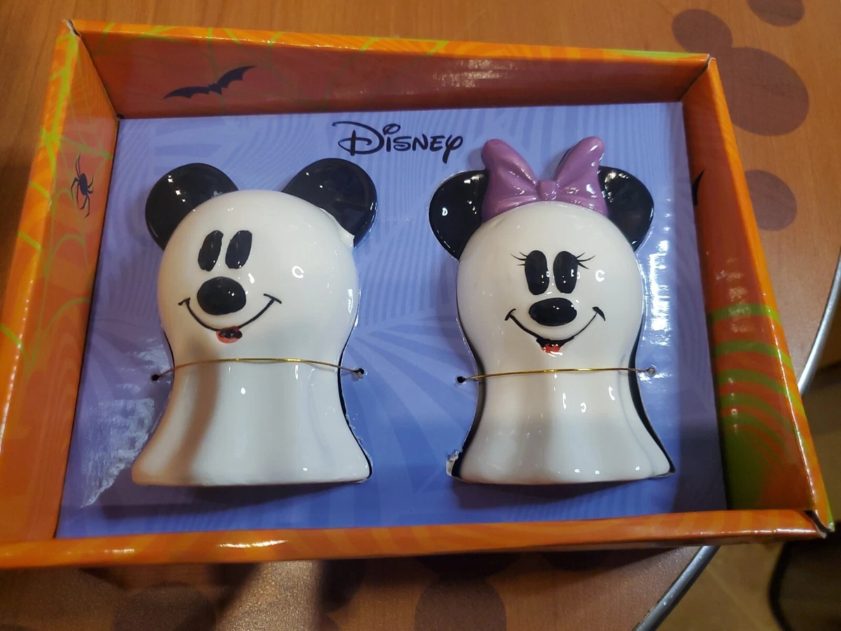 Disney Salt And Pepper Shakers