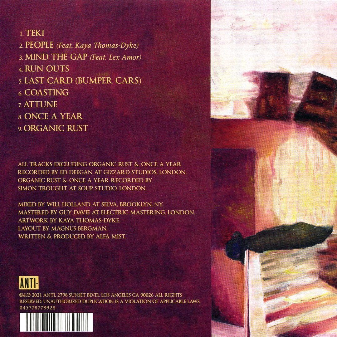 ALFA MIST BRING BACKS NEW CD 45778778928 | eBay