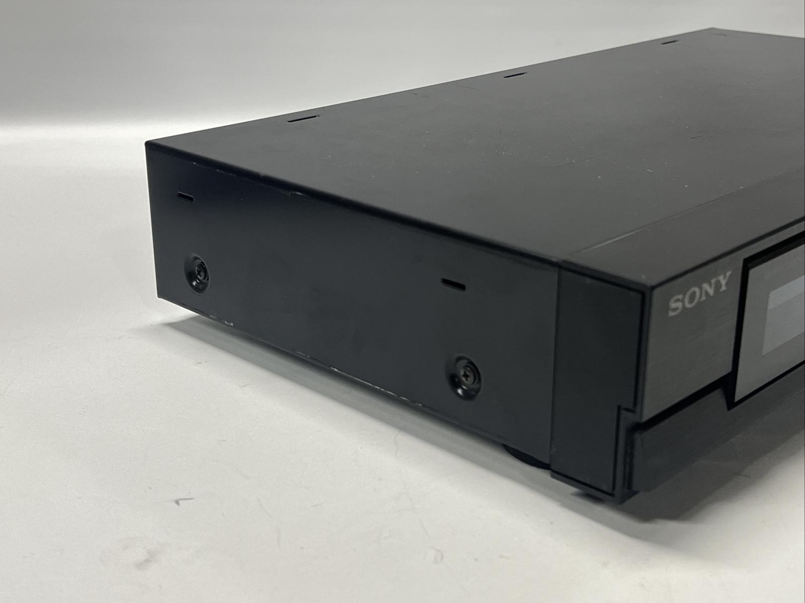 Sony ST-JX285 FM Stereo / FM-AM Tuner Integrated System Control Type ...