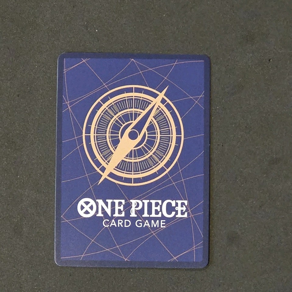 2025 One Piece Portgas.D.Ace ST13-011 English Legacy of the Master Foil ...