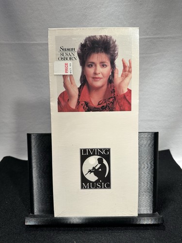 Susan Osborn – Susan (CD, 1987, Living Music) | eBay