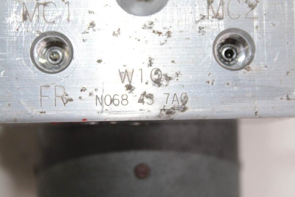ABS Block Hydraulic Block Mazda MX-5 Nbfl / 11000031210/N068437A0 Bj ...