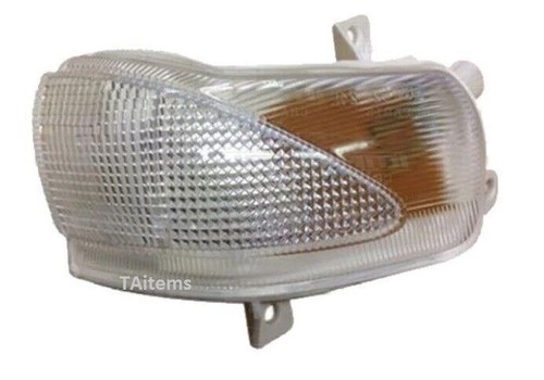 PAIR / SET MIRROR SIGNAL INDICATOR LIGHT FOR HONDA JAZZ / FIT INSIGHT ...