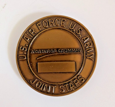 USAF Army Northrop Gruman Joint Stars Target Attack Radar Challenge ...