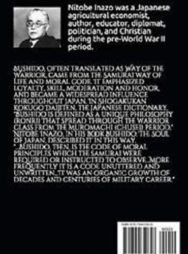 1794650628 BOOK Bushido INAZO NITOBE English Japanese Budo Martial arts ...
