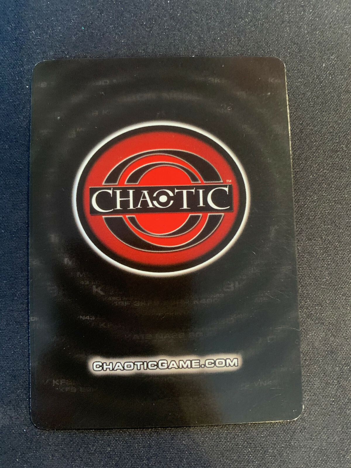 Gigantempopolis - Chaotic Card - Dawn of Perim Location | eBay