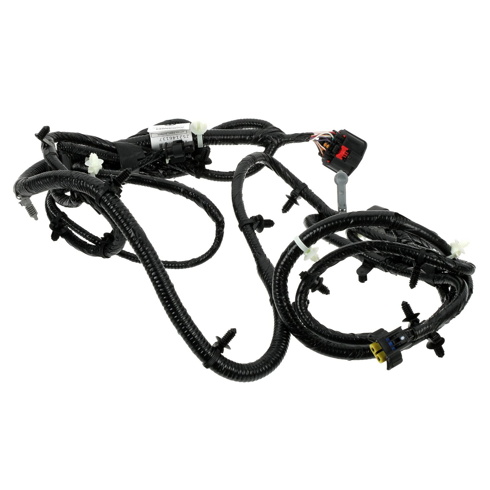 FRONT FASCIA FRONT FASCIA HEADLIGHT LAMP WIRING HARNESS OEM NEW MOPAR ...