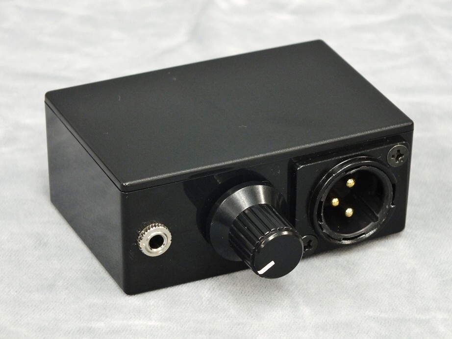 "Harpdog" Harmonica Condenser Microphone and Dedicated Microphone ...