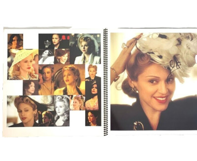 *RARE *🔥EVITA 🔥FYC Soundtrack Promo Booklet for 1996 Madonna Musical | eBay