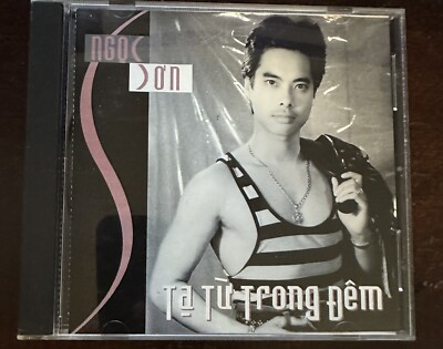 NGOC SON CD VIETNAMESE MUSIC - TA TU TRONG DEM By Mua Hong Productions ...