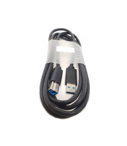 Dell P57VD USB Type A to USB Type B Black Printer Cable - Original OEM ...