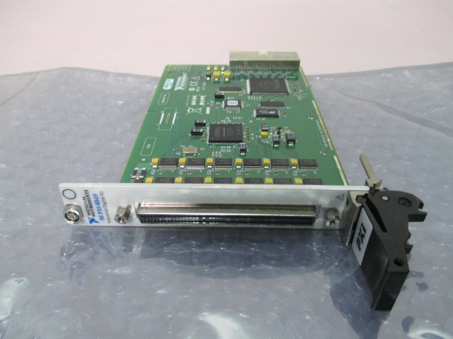 National Instruments Pxi-6509 Digital I/o 96 Channel for sale online | eBay