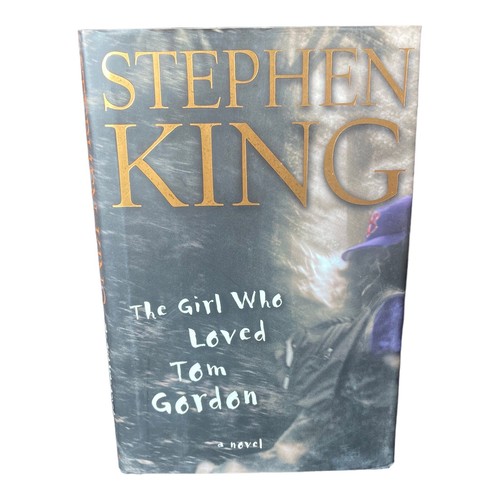 The Girl Who Loved Tom Gordon by Stephen King (1st ed Hardcover w Dust ...