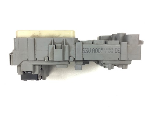 01-02 MDX Left Interior Cabin Fuse Relay Box W. Multiplex Unit S3V-A00 ...