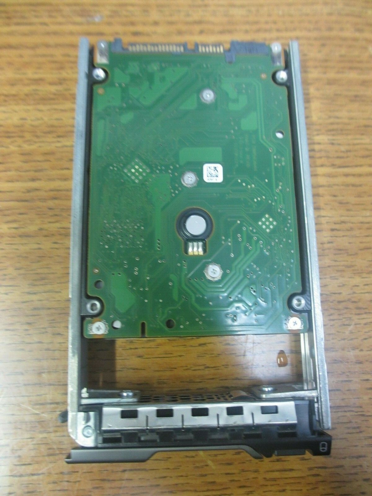 Dell 1TB 7.2K 2.5" 6G SATA WF12F 0WF12F ST91000640NS Hard Drive w/ Tray ...