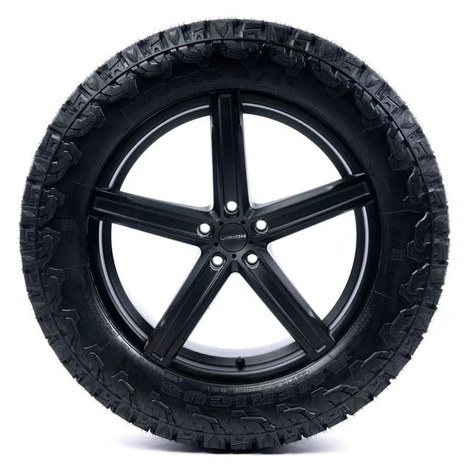 5 New Americus Rugged Atr - Lt235x80r17 Tires 2358017 235 80 17 | eBay