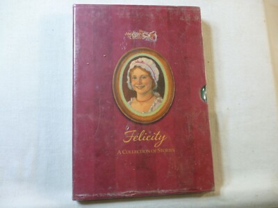 Felicity The American Girls Collection A Collection Of 3 Books Box Set ...