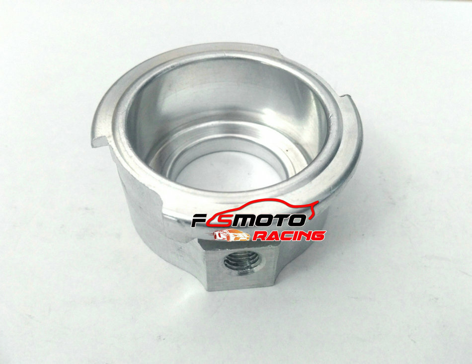 Weld On Radiator Filler Neck 6061 Aluminum w/overflow spout 1-5/8"/41mm ...