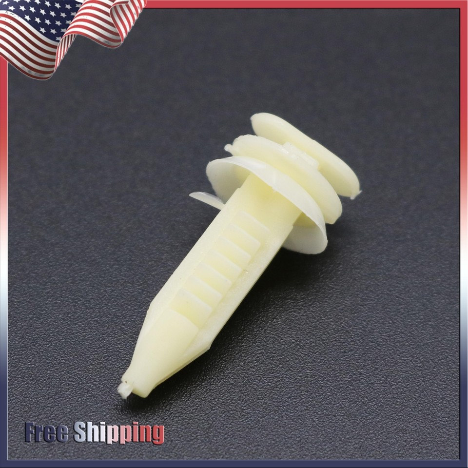 50Pcs Interior Door Trim Panel Retainers Clips For 88 -98 Chevy GMC OBS ...