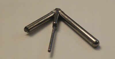 LIQUID METAL AMORPHOUS METALLIC GLASS SAMPLE 13G #561 | eBay